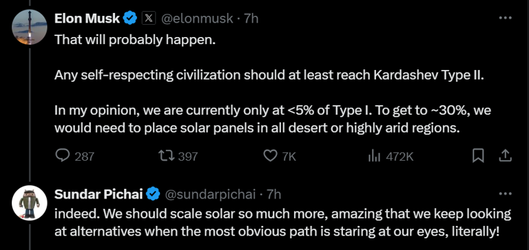 How did Sundar Pichai react after Google’s Willow wowed Elon Musk? X ... How did Sundar Pichai react after Google’s Willow wowed Elon Musk? X ...