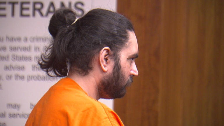 Final defendant sentenced in case involving baby buried in Bakersfield yard