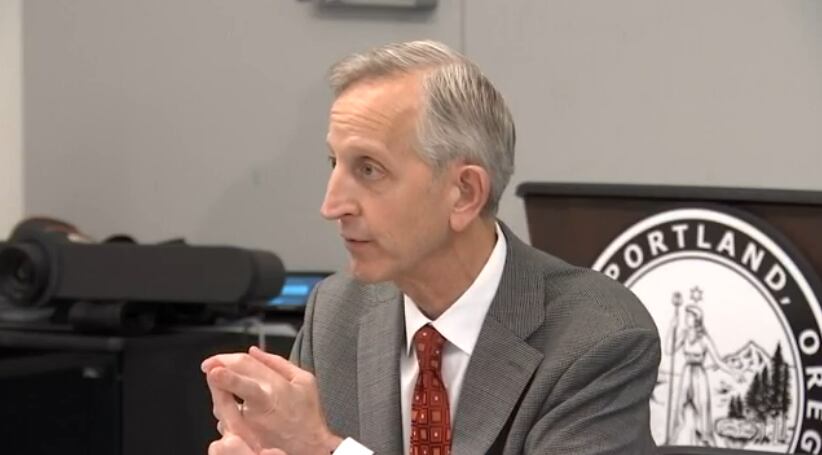 Portland Mayor Wilson calls for ‘crisis response’ to combat homelessness