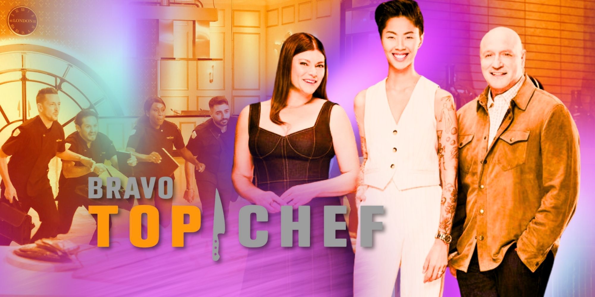 Top Chef: The 10 Best Seasons, Ranked by IMDb