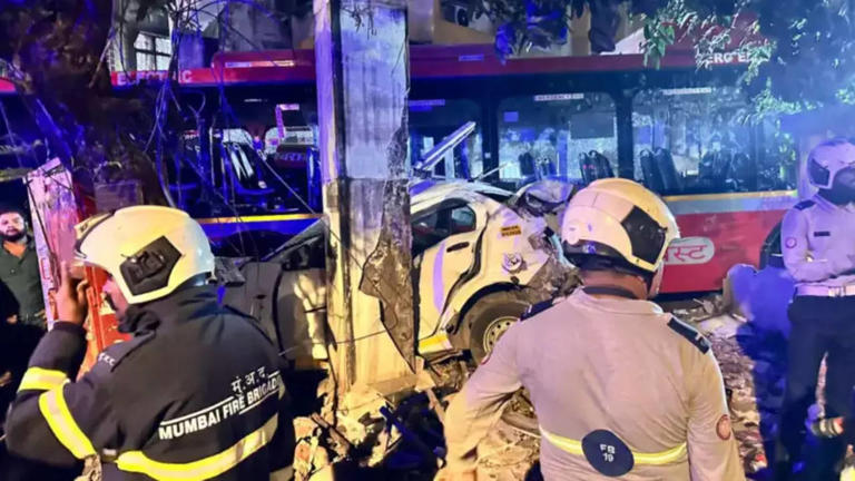 Mumbai BEST bus crash: What caused deadly Kurla mishap that killed 7 Mumbai BEST bus crash: What caused deadly Kurla mishap that killed 7