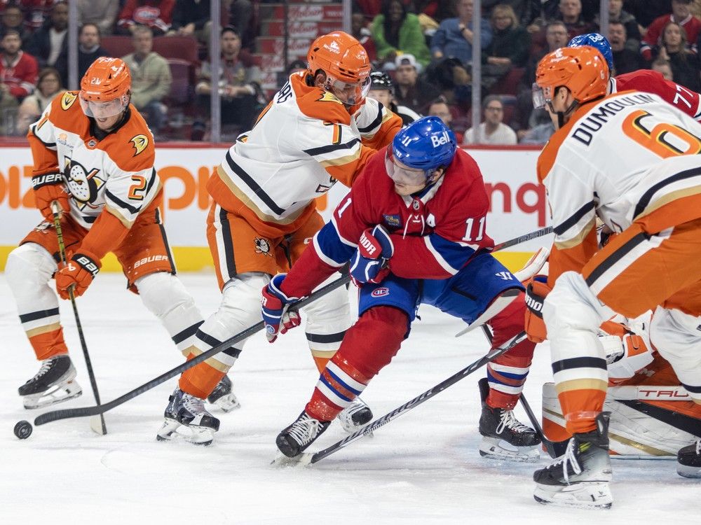 Hidden Game: Laine scores again as Canadiens beat Ducks in shootout