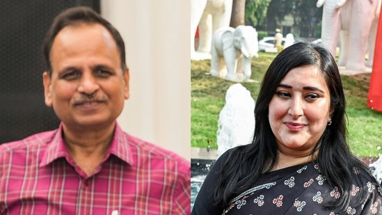 ‘Corrupt, fraud’: AAP's Satyendar Jain files defamation suit against ... ‘Corrupt, fraud’: AAP's Satyendar Jain files defamation suit against ...