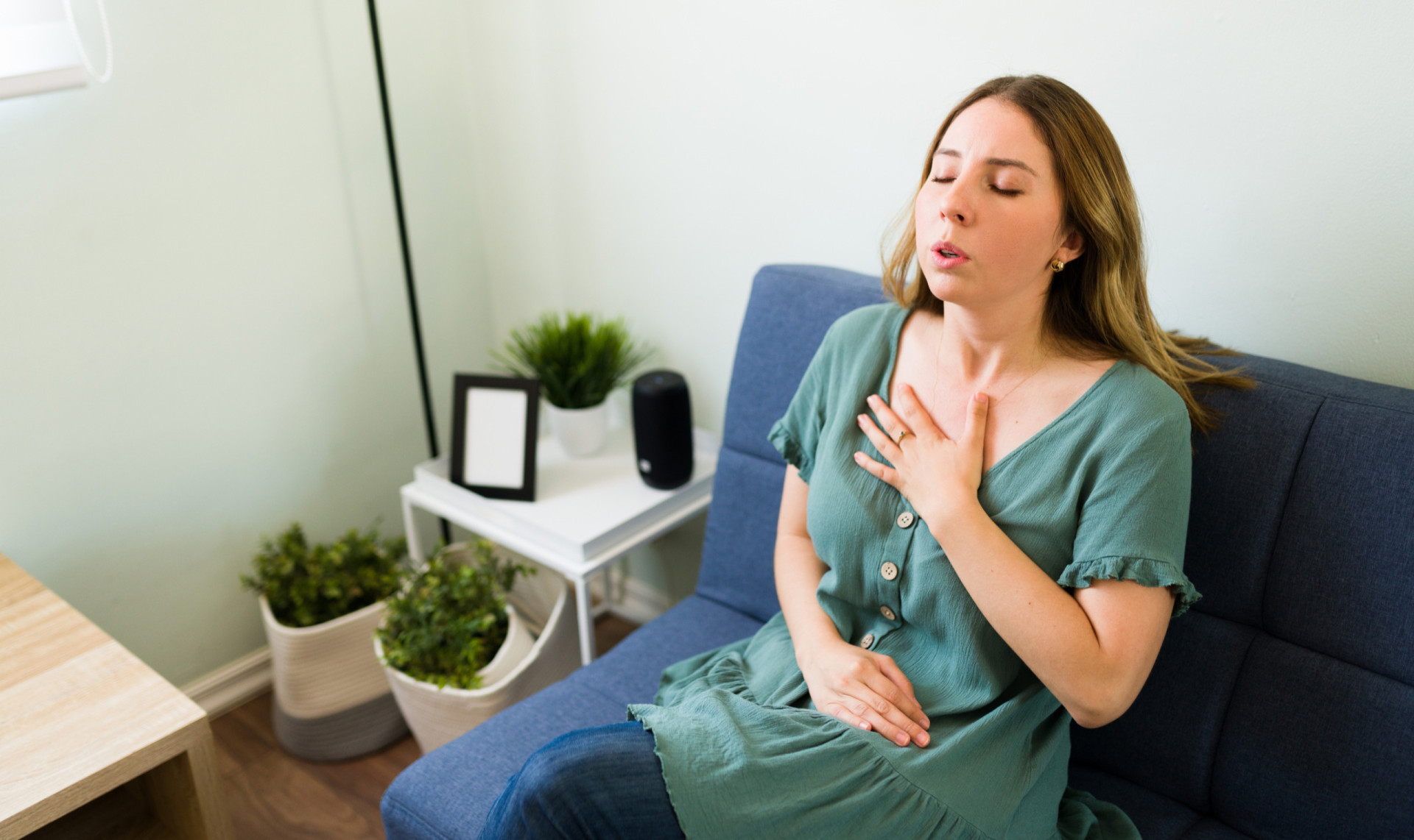 Souffle court : comment distinguer l’anxiété d’un problème de santé