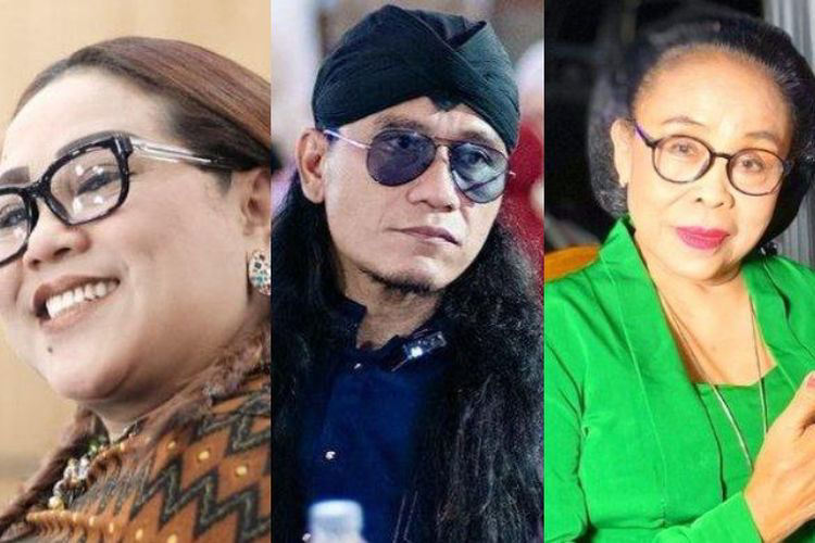 Curhat Yati Pesek pada Nunung Usai Dihina Gus Miftah, Sang Komedian ... Curhat Yati Pesek pada Nunung Usai Dihina Gus Miftah, Sang Komedian ...