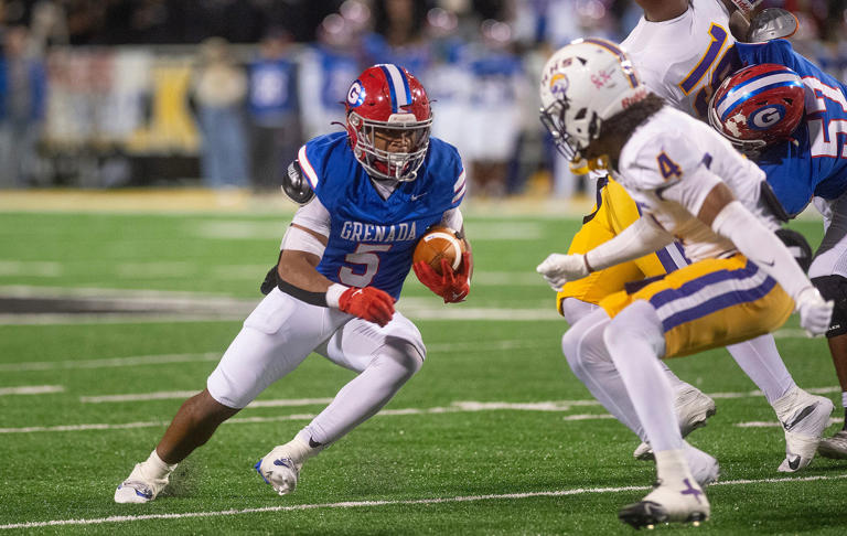 Mississippi high school football championship roundup: Class 1A, 2A, 5A winners