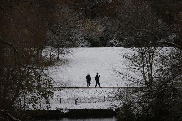 The beautiful Victorian Greater Manchester park that's lovely on a ...