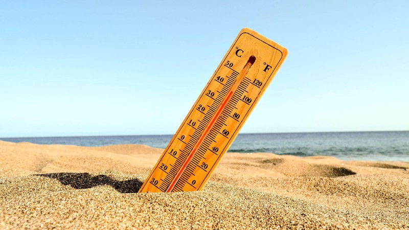 Heat wave alert: Extreme temperatures expected in Western and Northern Cape