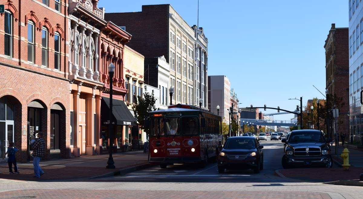 Discover Kentucky’s Most Charming Towns!