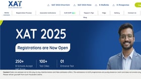 XAT 2025 Admit Card Released; Download Your Hall Ticket From xatonline.in