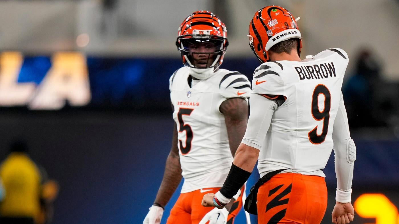 Tee Higgins contract situation: Bengals' Joe Burrow explains why he's ... Tee Higgins contract situation: Bengals' Joe Burrow explains why he's ...