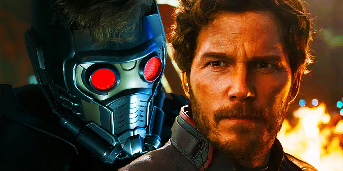 New Star-Lord Design: Marvel Wants You to Remember That Peter Quill Can Fly