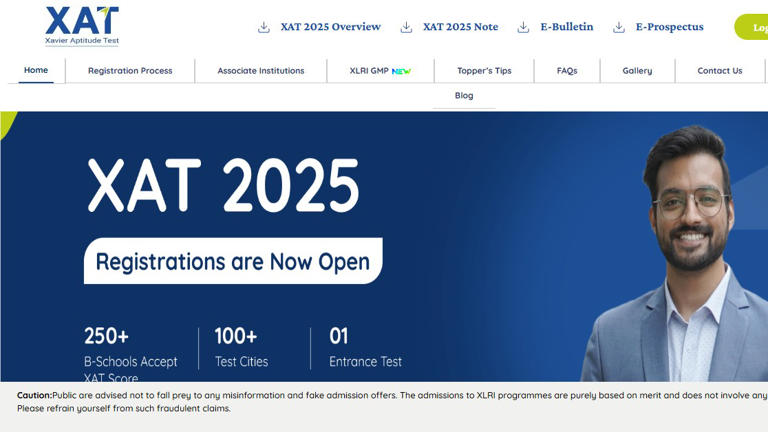 XAT Response Sheet 2025 OUT At xatonline.in XAT Response Sheet 2025 OUT At xatonline.in