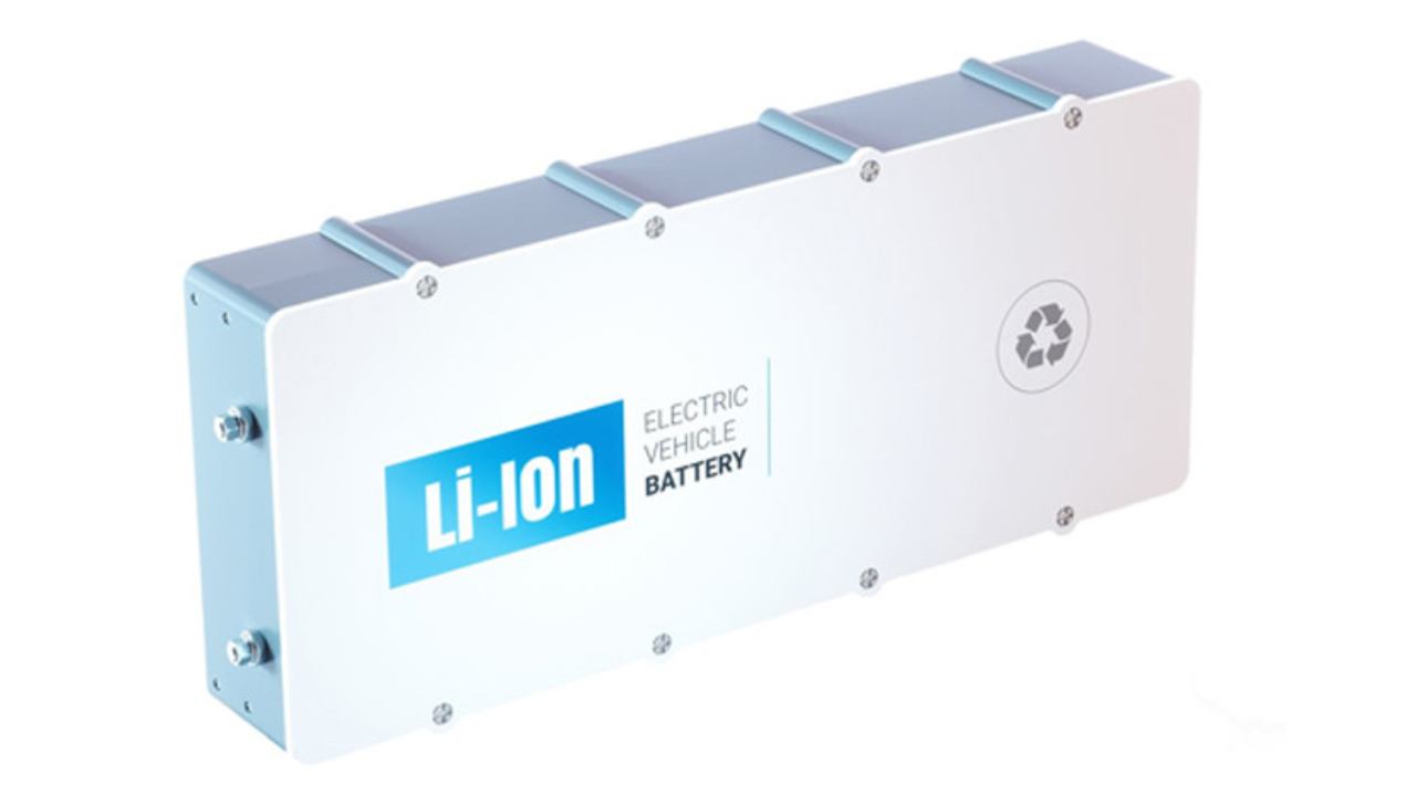 Global market share of South Korean battery makers drops Global market share of South Korean battery makers drops