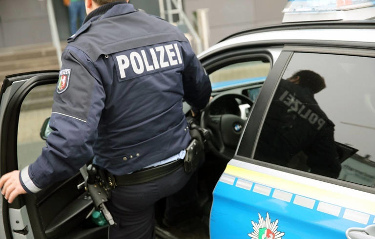 Polizei sucht Zeugen eines Unfalls