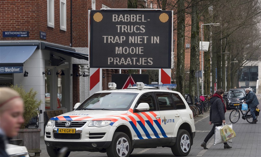 Babbeltruc bij ouderen loopt verkeerd af voor dieven