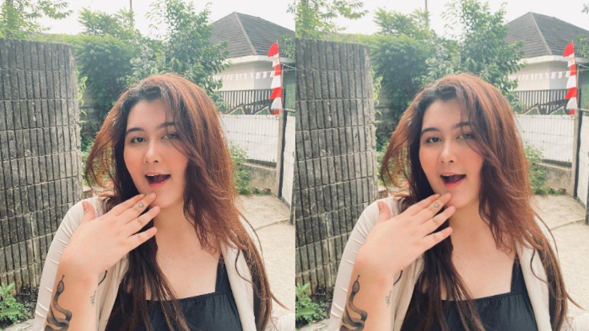 5 Potret Terbaru Talitha Curtis,Artis FTV Kini Jualan Risol,BB Sempat ...