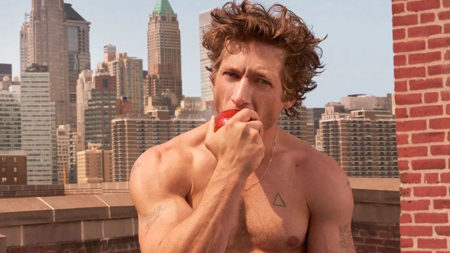 Enigma Variations, Jeremy Allen White giovane bisex in una nuova serie ...