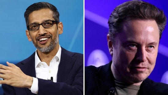 How did Sundar Pichai react after Google’s Willow wowed Elon Musk? X ... How did Sundar Pichai react after Google’s Willow wowed Elon Musk? X ...