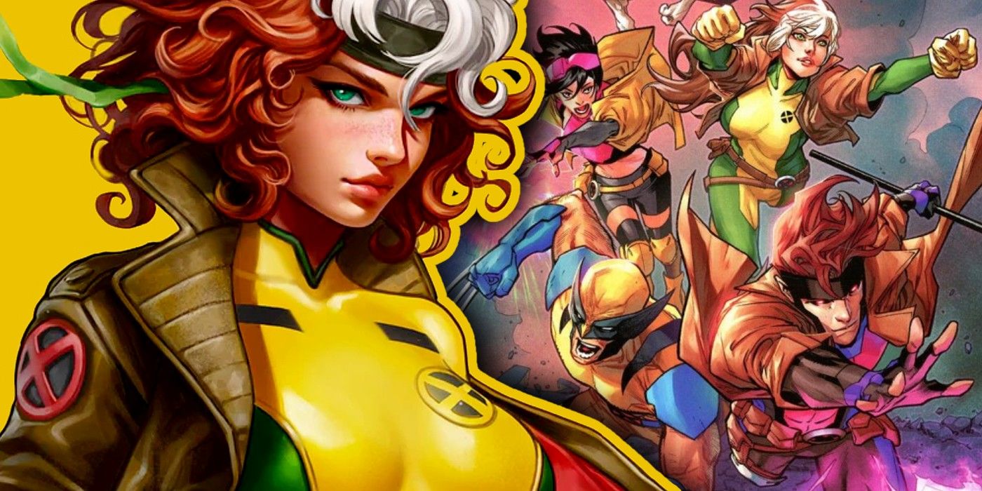 Rogue's New Power Is the Perfect Evolution of Her Mutant Ability ...