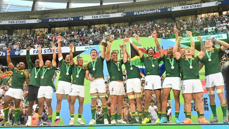 Blitzboks bloom at the perfect time Blitzboks bloom at the perfect time