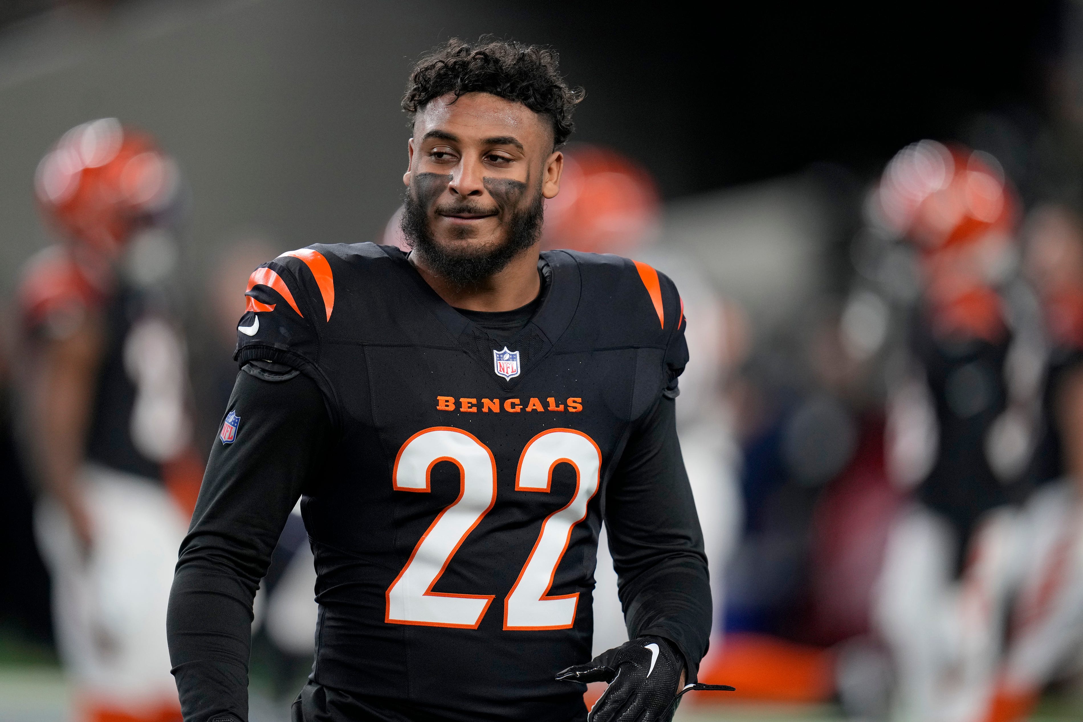 Geno Stone injury: Bengals safety returns vs Browns in NFL Week 1 game