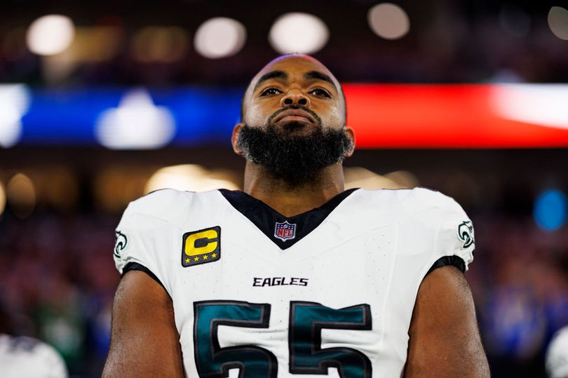 Brandon Graham status confirmed on full Eagles injury report with 11 ...