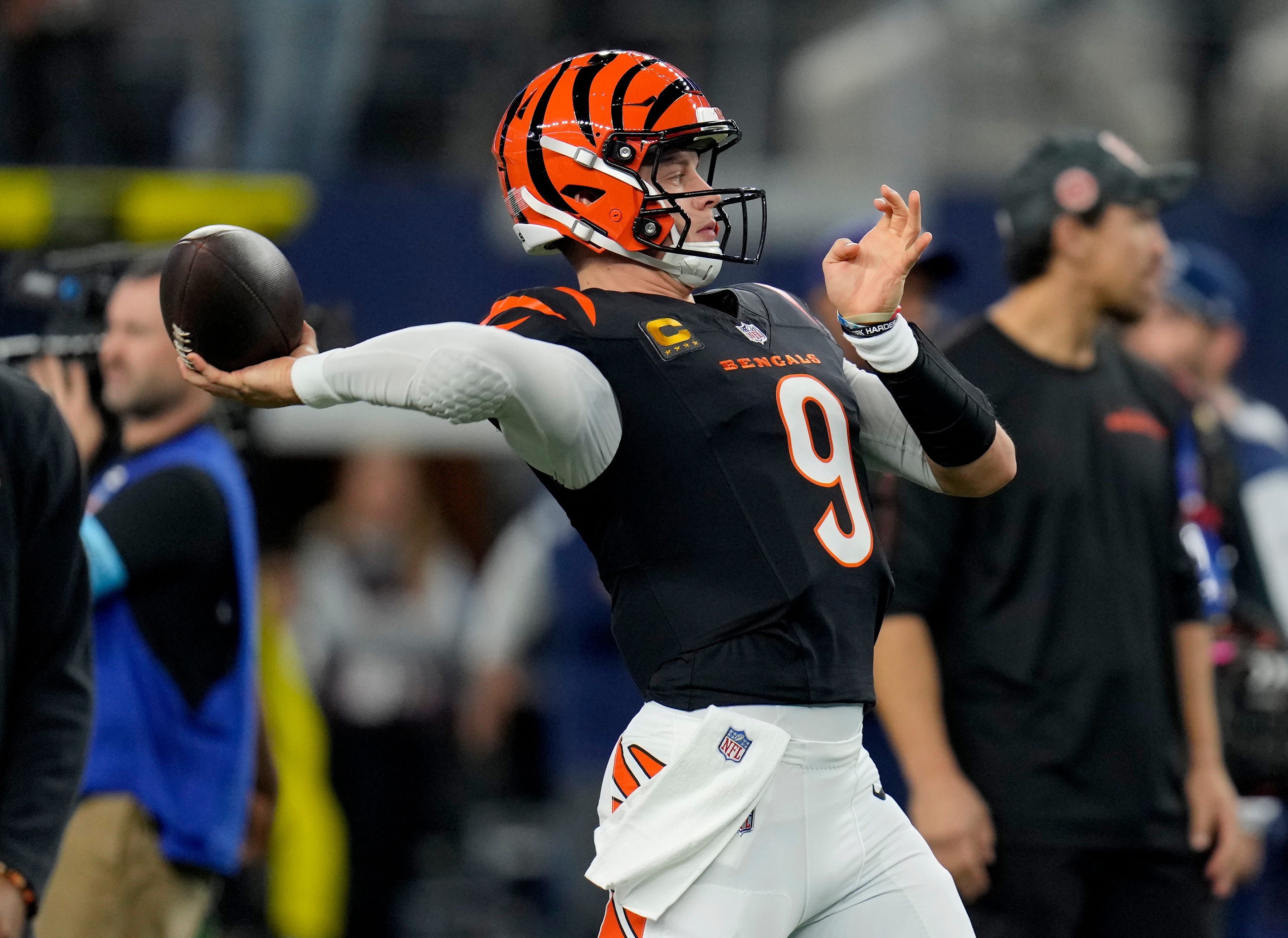 Bengals beat Broncos in OT | Final score, highlights