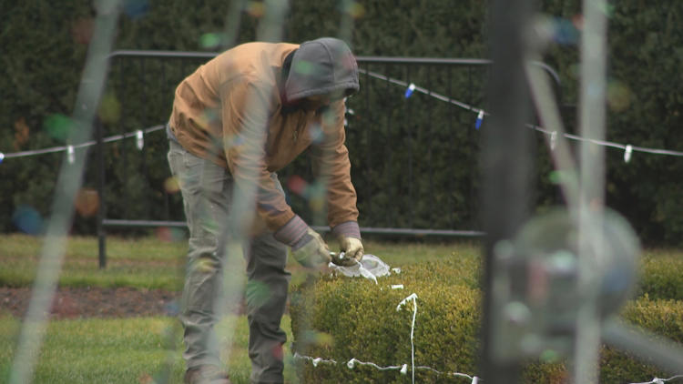 New location, new format: Manito Lights will look a little different ...