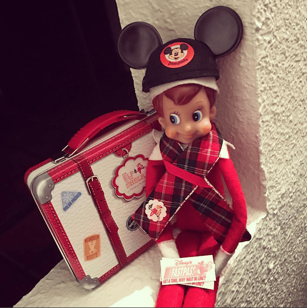 Disney Elf on the Shelf Ideas: 55 Magical Elf Scenarios