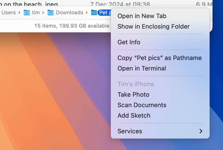 You Should Enable Finder's Path Bar and Path Icon on Mac (Here's Why)