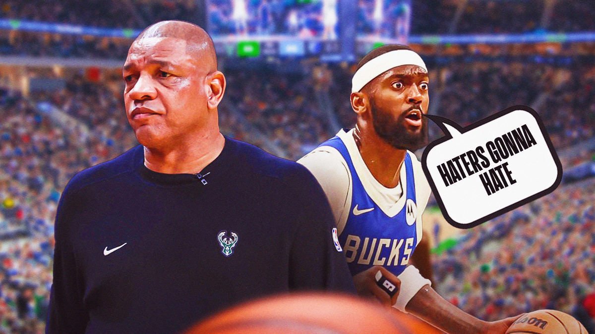 Bucks’ Bobby Portis silences Doc Rivers haters Bucks’ Bobby Portis silences Doc Rivers haters