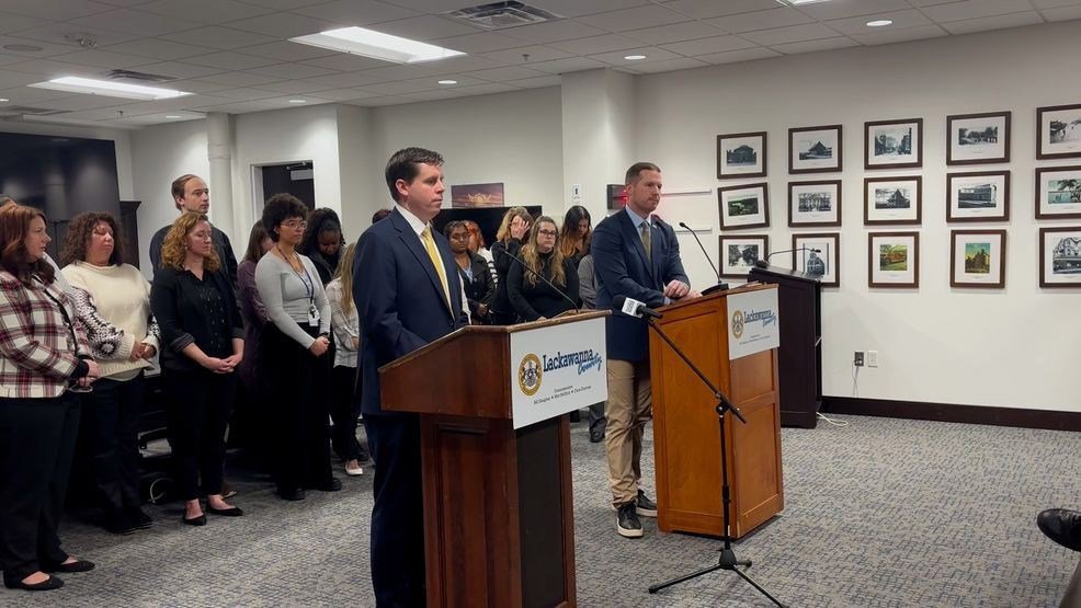 State restores full operational license to Lackawanna County OYFS State restores full operational license to Lackawanna County OYFS