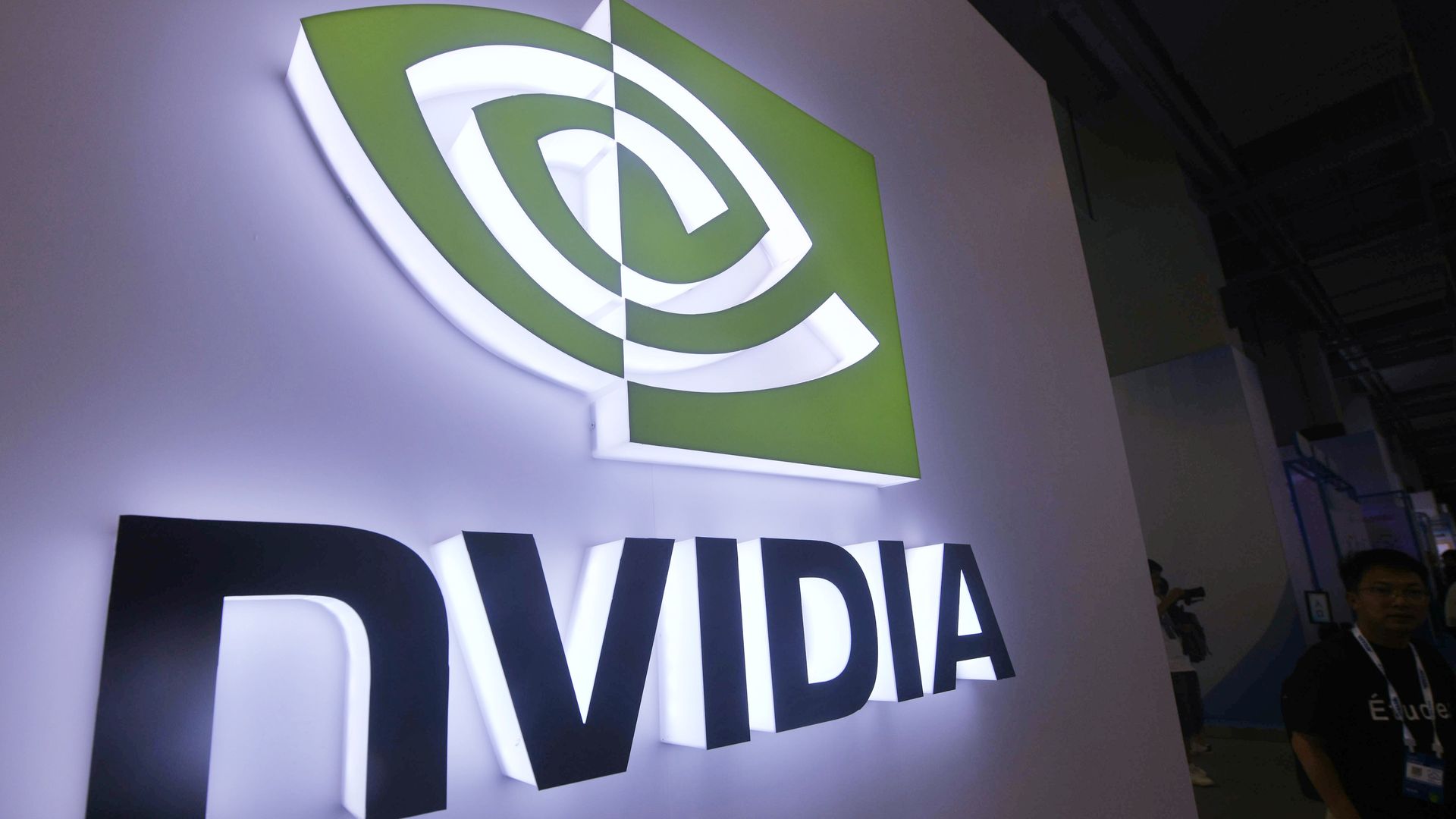 Nvidia share price plummets as it loses more than $600B in valuation ...
