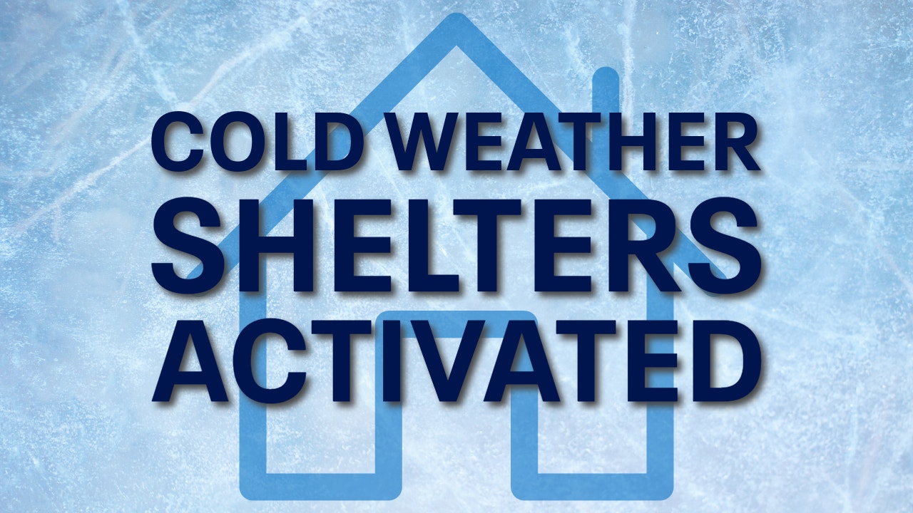 Austin winter storm: Here is a list of warming shelters, centers