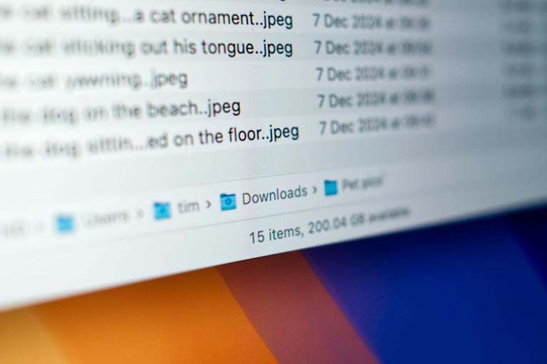 10 Essential Mac Finder Shortcuts