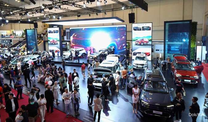 Kia Luncurkan Aksesoris Mobil Pertama dari Plastik Daur Ulang