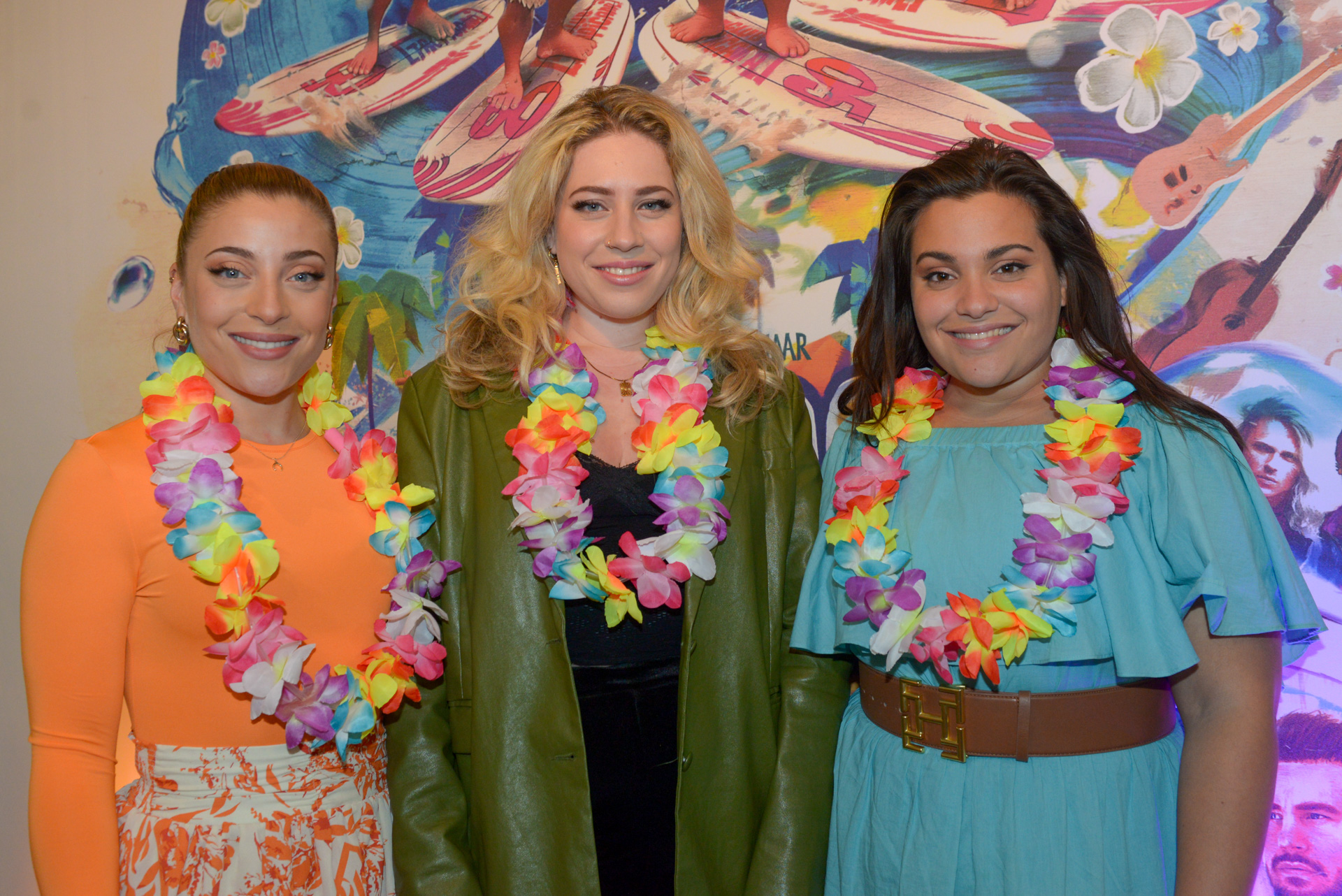 Triest nieuws voor OGENE-zangeres Amy Vol