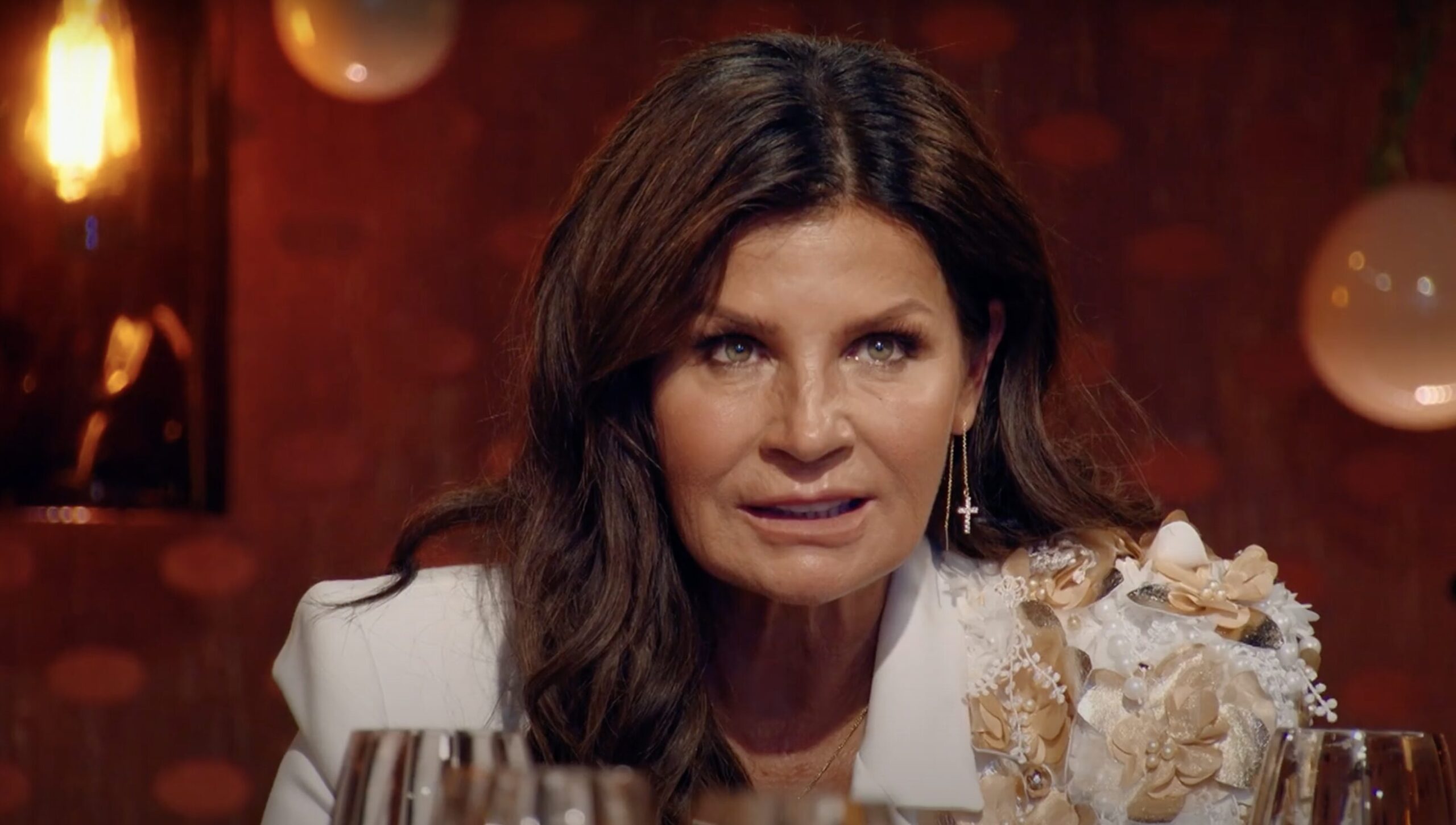 Carola Häggkvist vekker oppsikt i Hver gang vi møtes