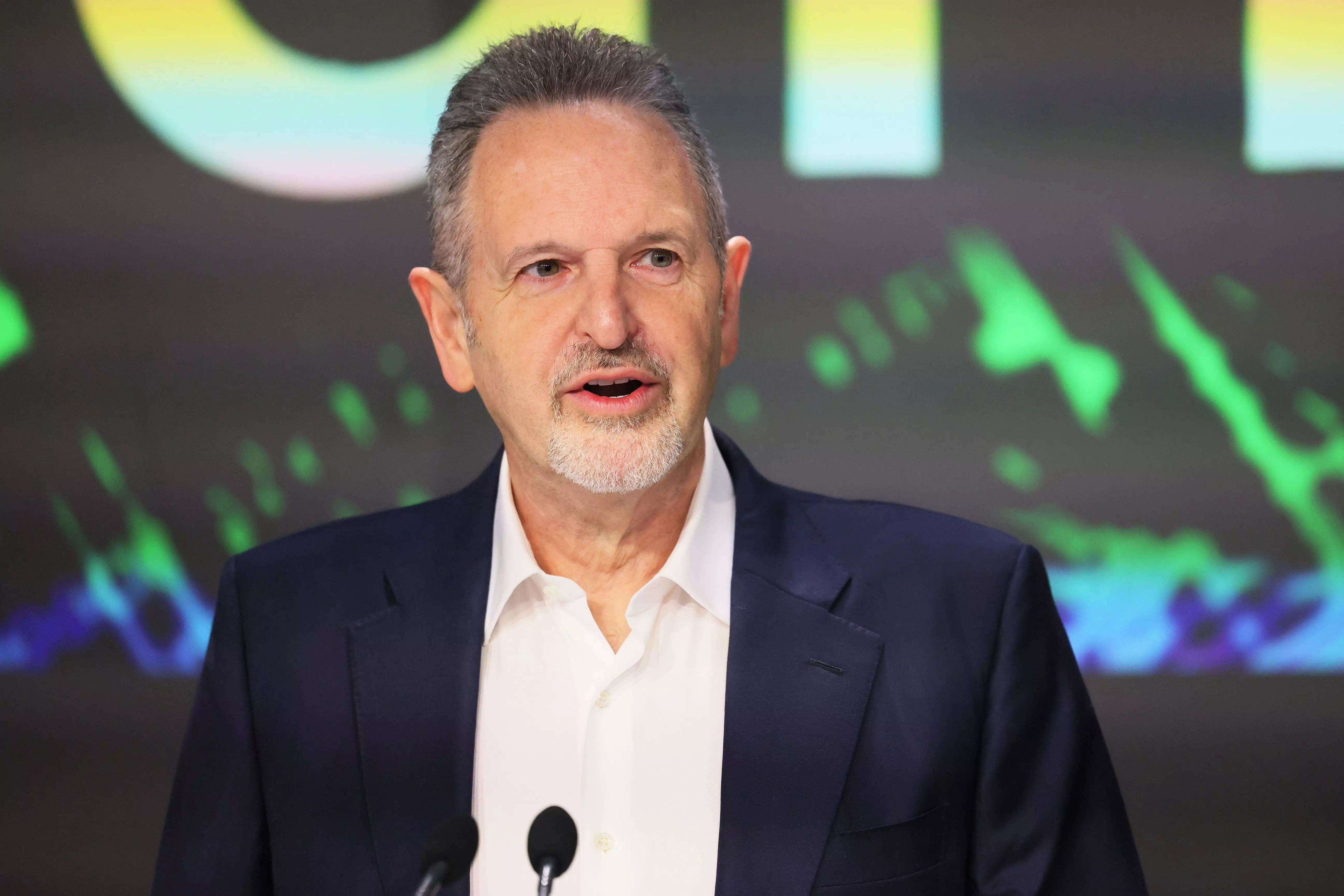 Arm CEO Rene Haas on former Intel CEO Pat Gelsinger: “Pat had a ... Arm CEO Rene Haas on former Intel CEO Pat Gelsinger: “Pat had a ...