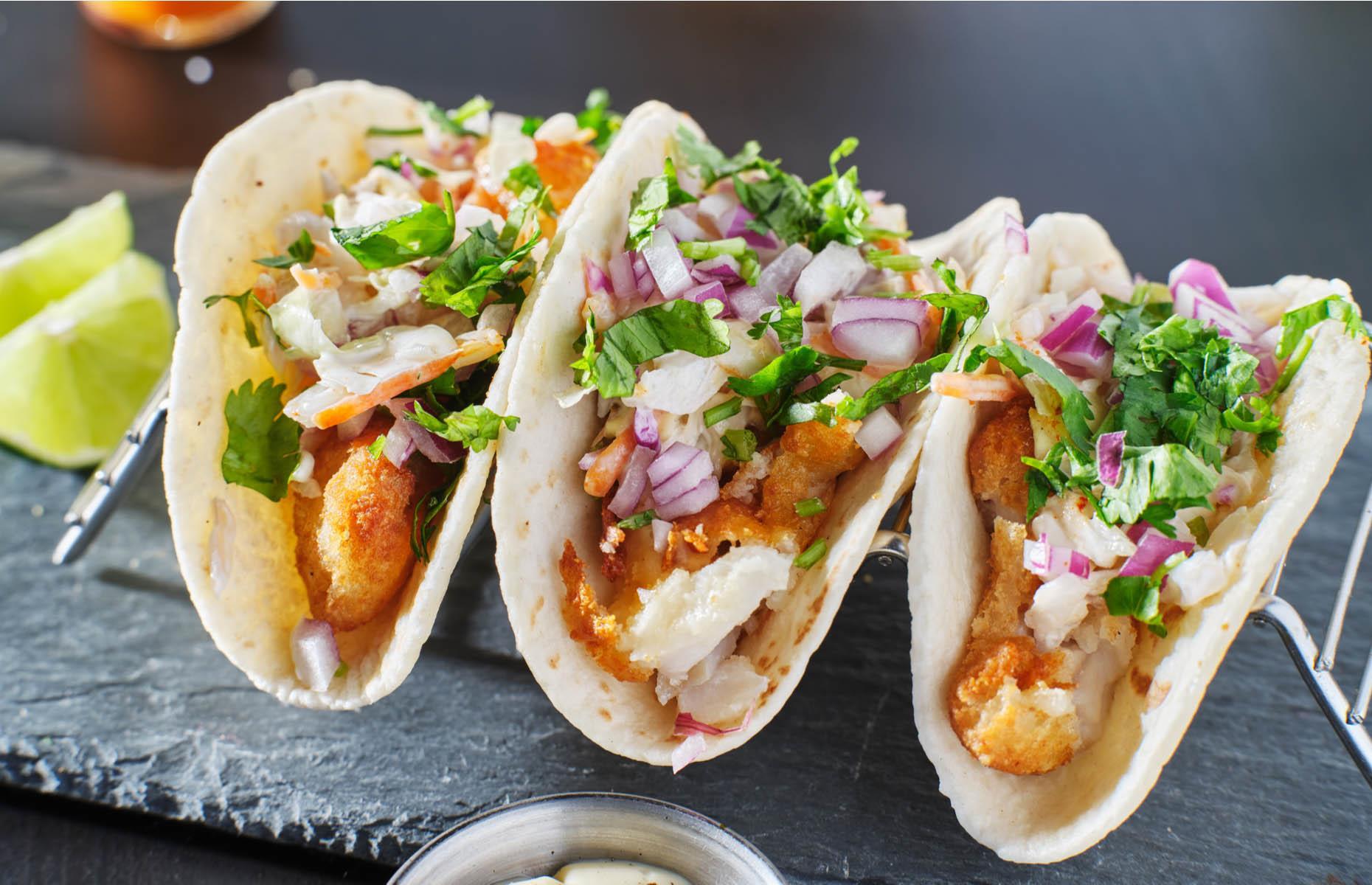 Your favourite Mexican flavours in 46 simple recipes