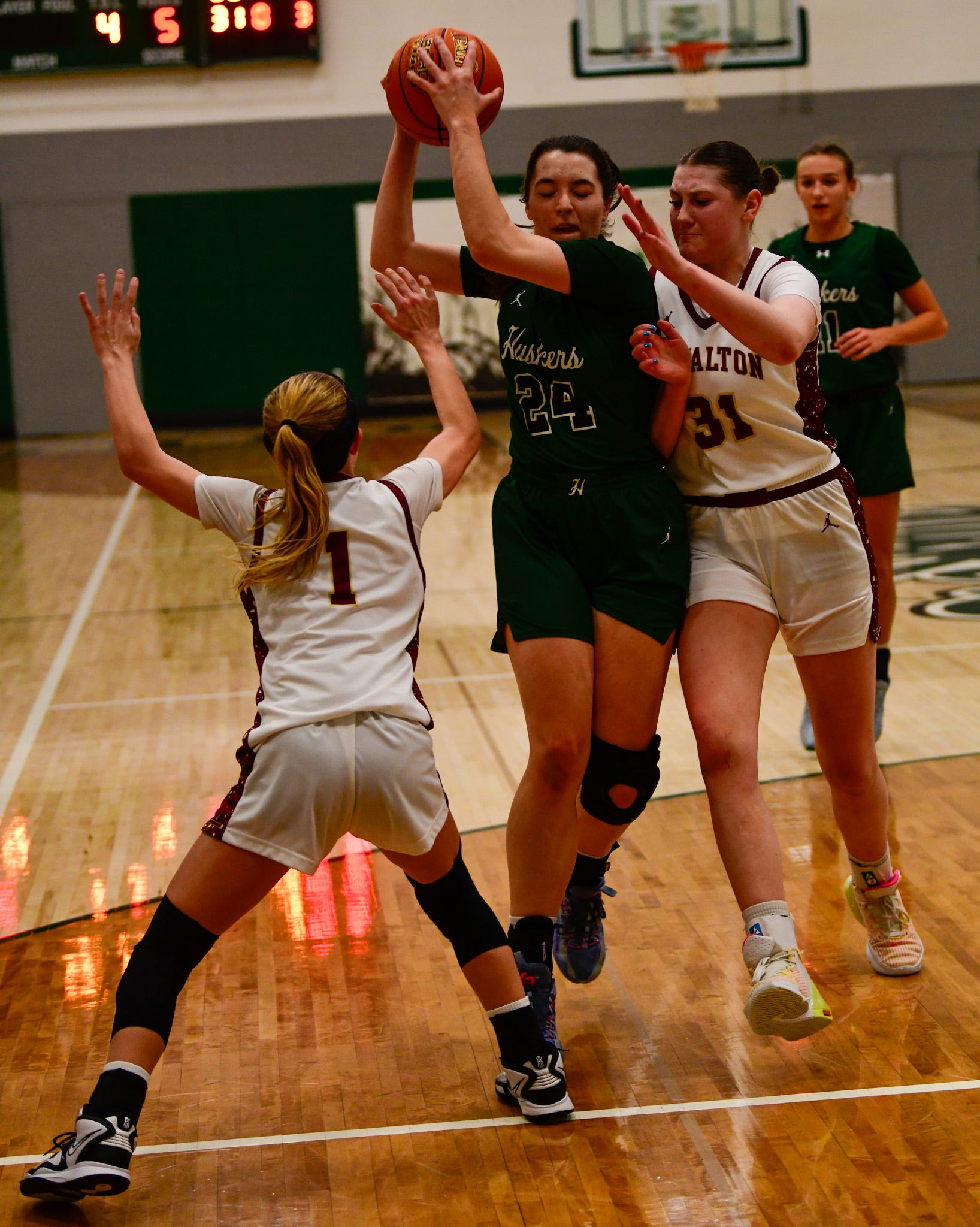 VOTE: Nine local athletes up for Dec. 22-28 St. Cloud Times athlete of ...