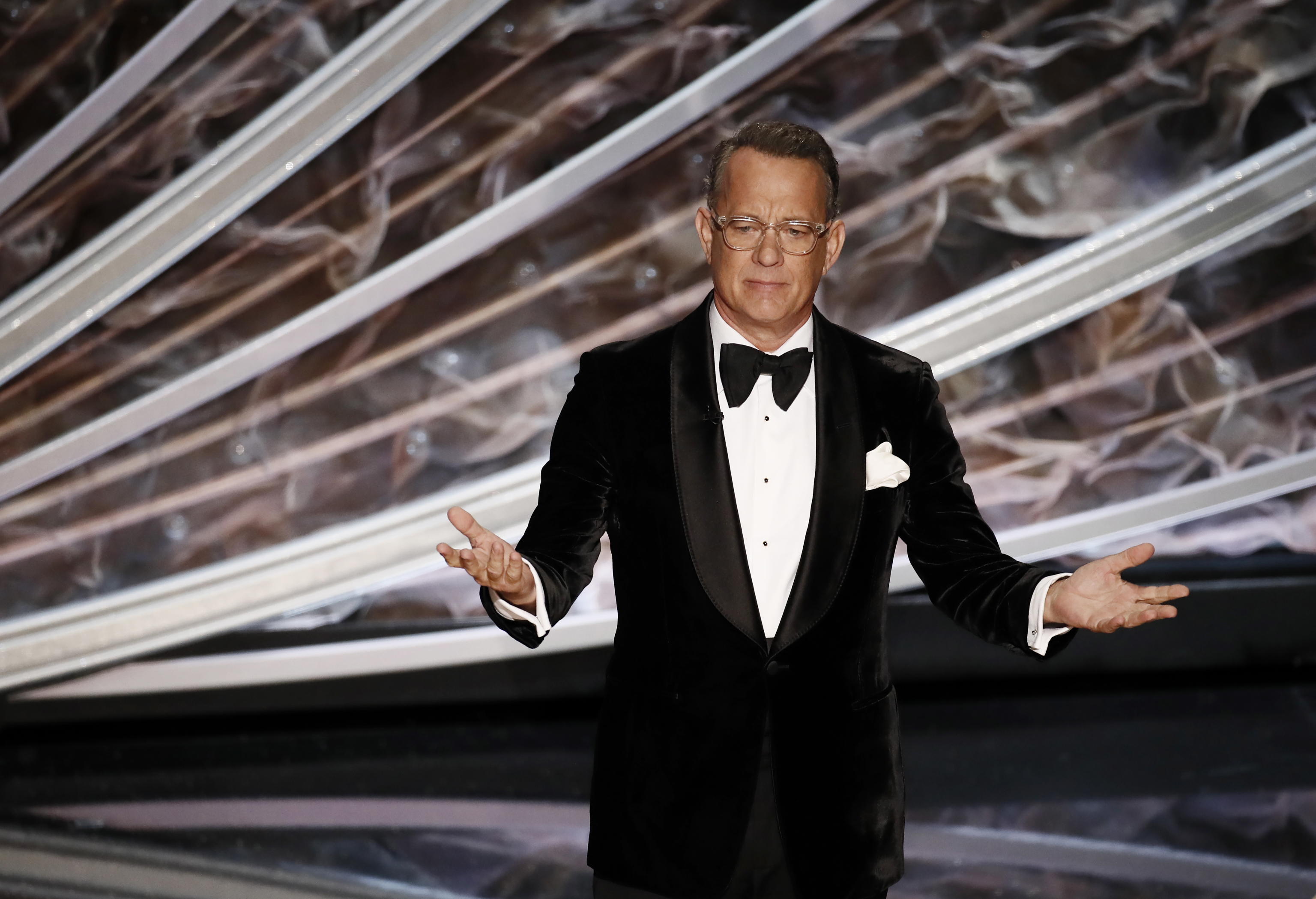 Tom Hanks ha un dolce consiglio matrimoniale per Taylor Swift e Travis ...