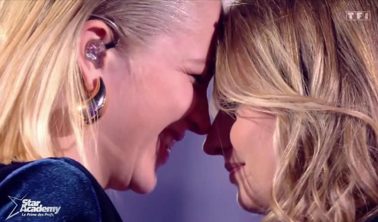 "C'était un joli moment" : Maïa (Star Academy 2024) se confie sur son baiser avec Marine en ...