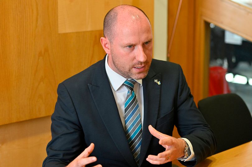 Neil Gray urged to intervene in £100m row over NHS mental health ...