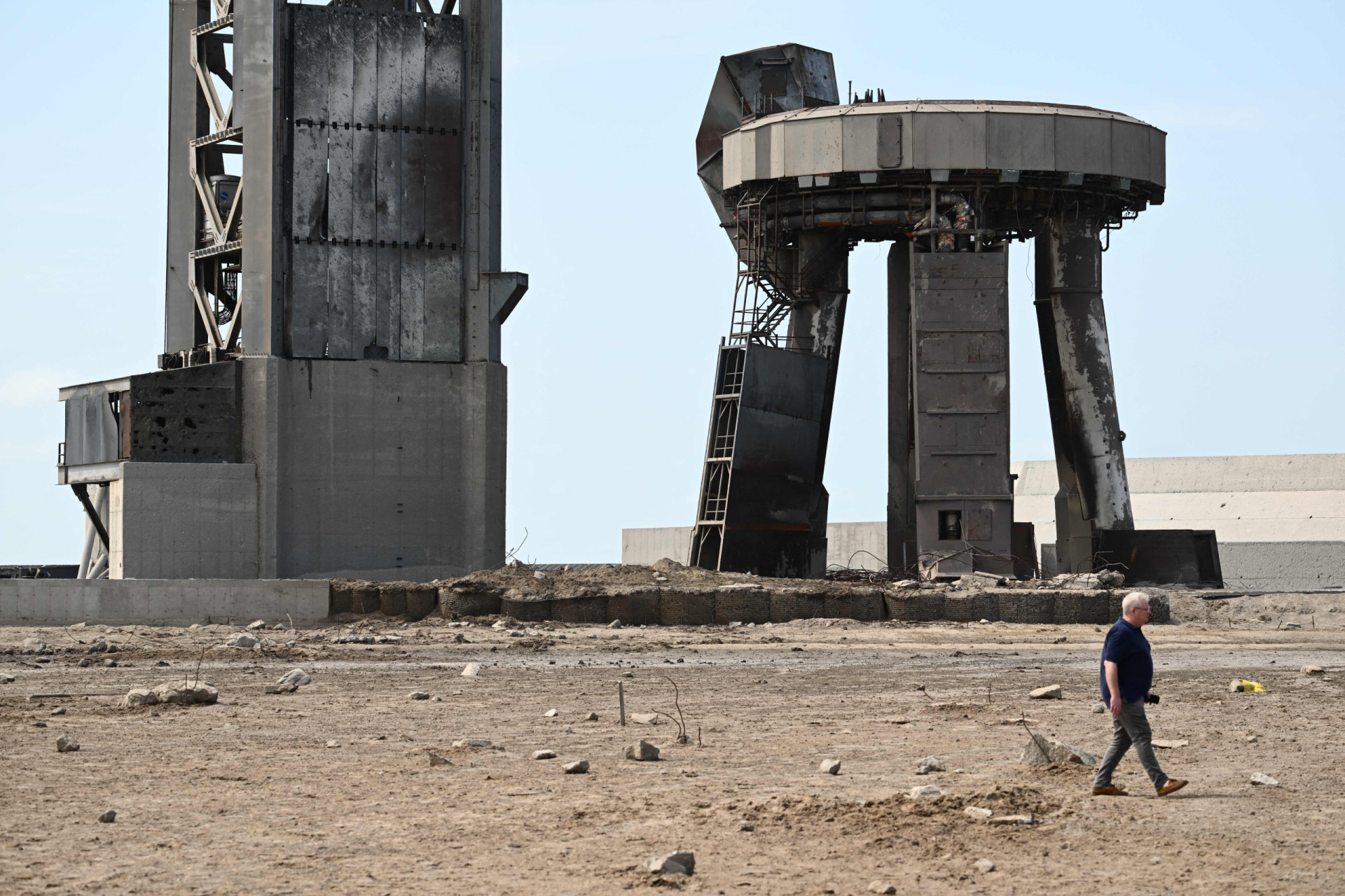 The environmental impact of launching rockets