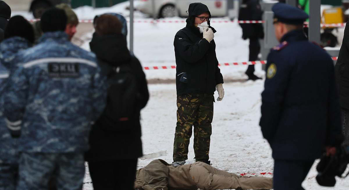 Ucrania reivindica el atentado en el que ha muerto Ígor Kirílov ... Ucrania reivindica el atentado en el que ha muerto Ígor Kirílov ...