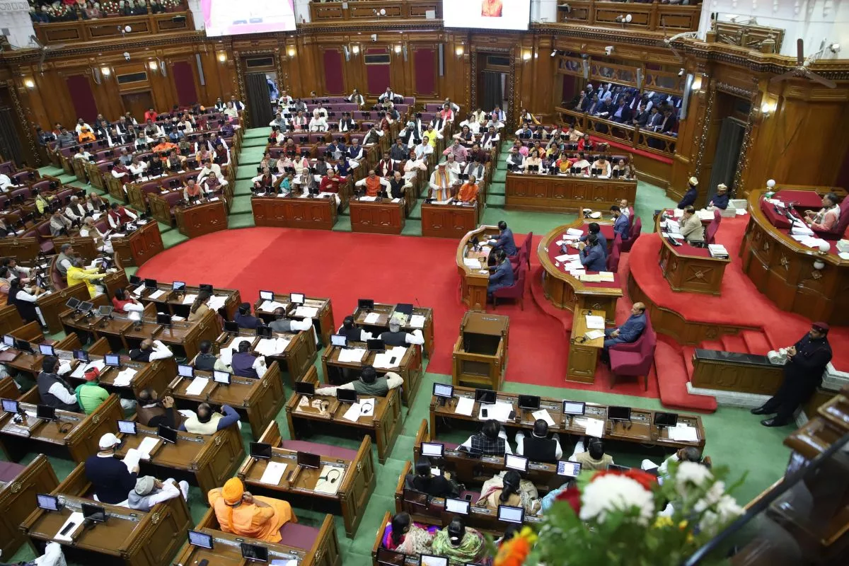 Budget Session of MP Assembly adjourned sine die