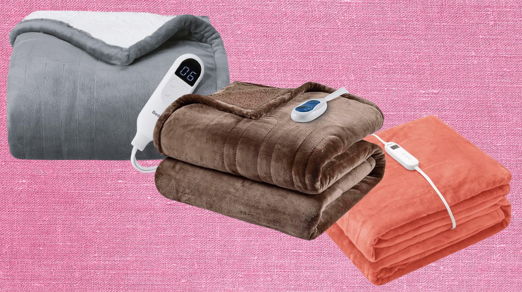 It’s Almost Heated Blanket Season — Here Are The Best Ones Sold On Amazon