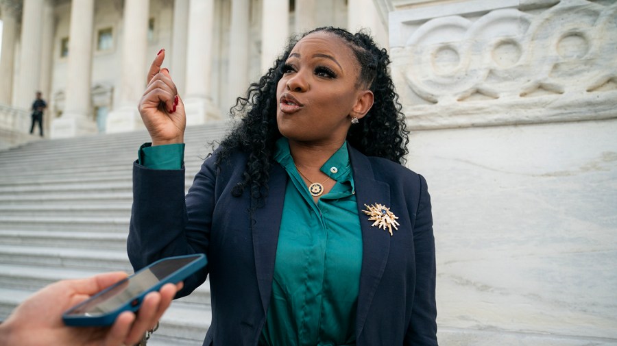 The Hill’s Changemakers: Rep. Jasmine Crockett (D-Texas)